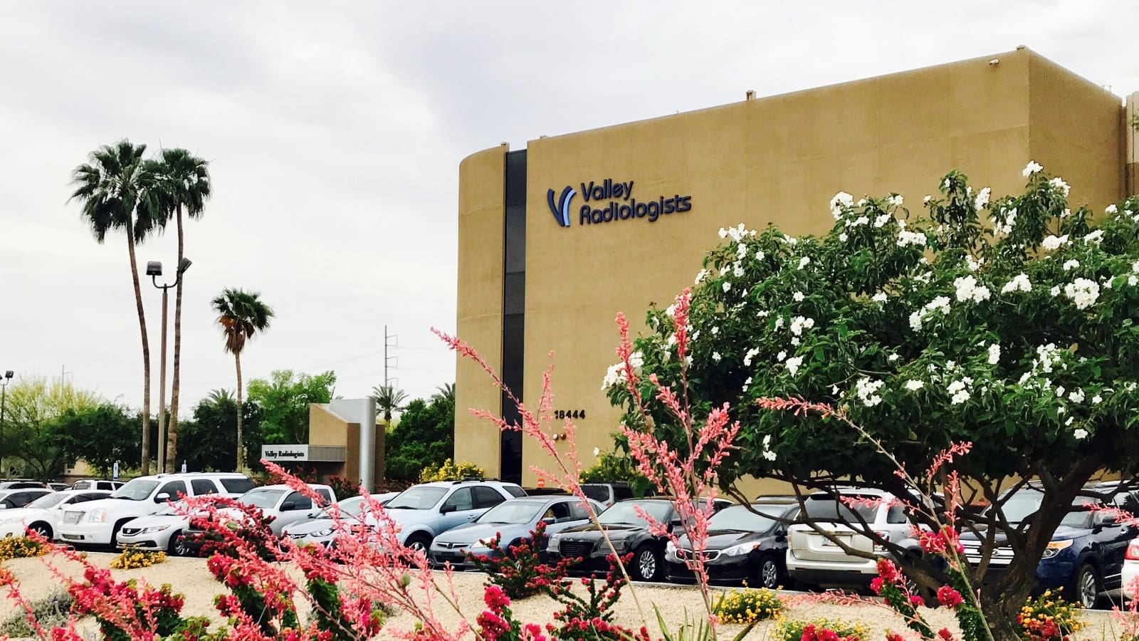 Valley Radiologists Diagnostic Imaging Center - Kinney